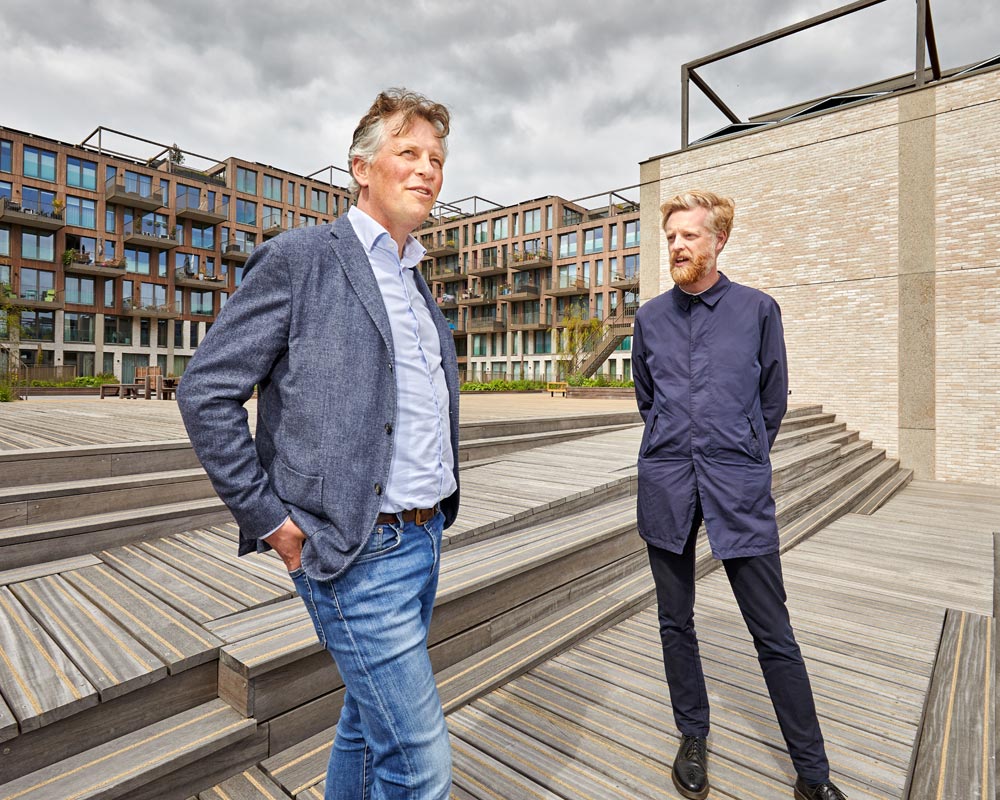Leyhof, Den Haag: een gebouw als een duurzame samenleving | BPD.nl