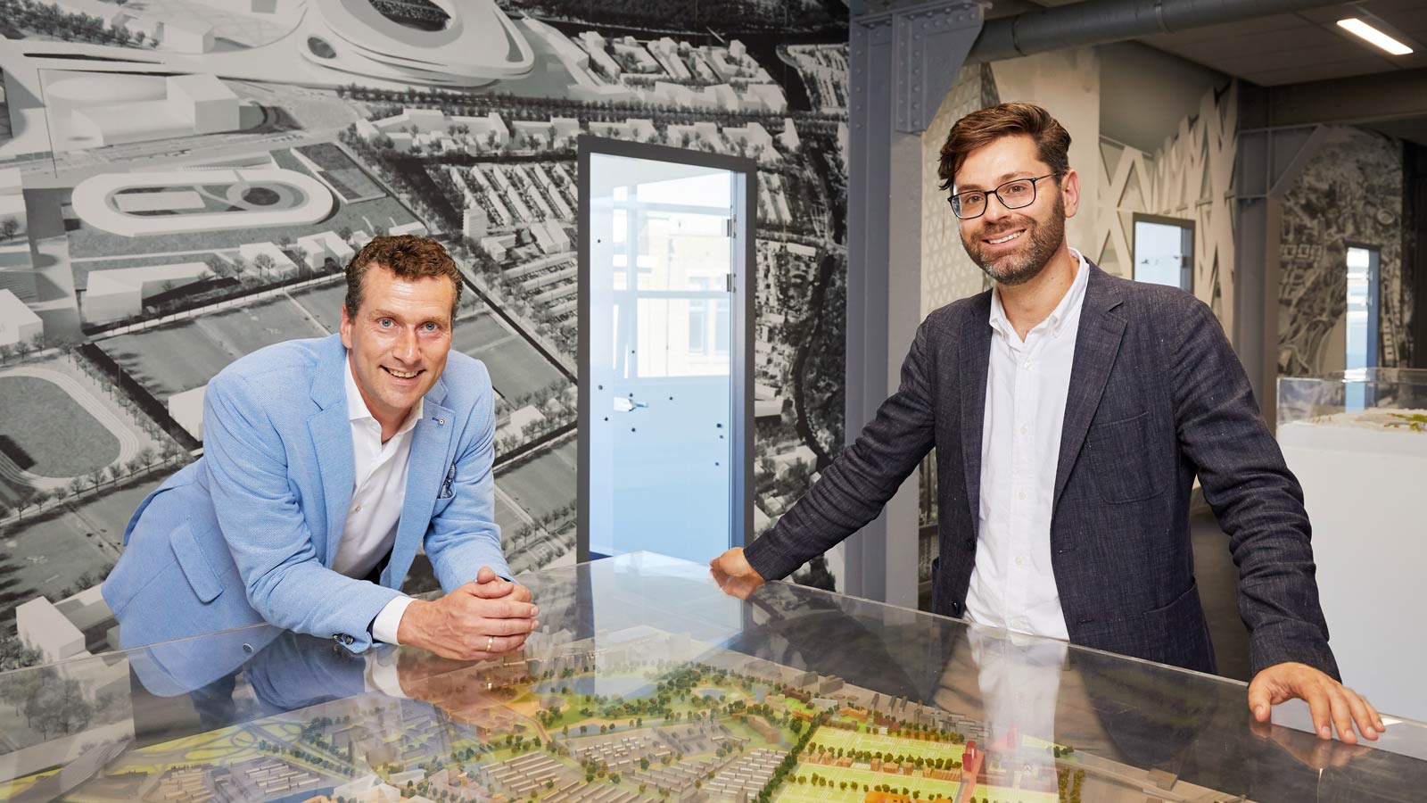 Valkenhorst: Duurzaam nieuw dorp in een hersteld landschap | BPD.nl