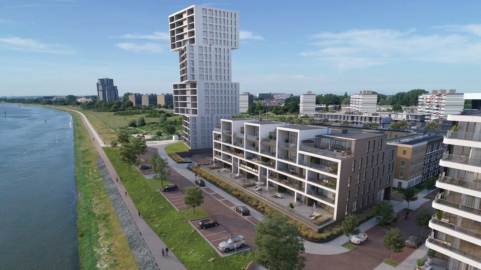 Het Balkon van Maassluis - Maassluis | BPD.nl