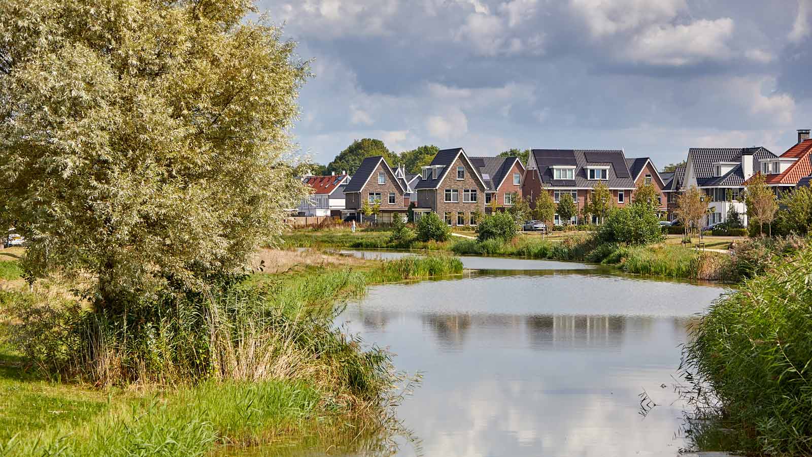 Hoef en Haag, water en bodem leidend in de polder | BPD.nl