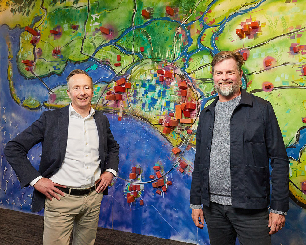Nieuwe woningen, nieuwe natuur, nieuwe coalities in de Gnephoek | BPD.nl