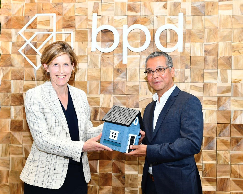 BPD Woningfonds koopt 244 nieuwe energiezuinige middenhuurappartementen ...