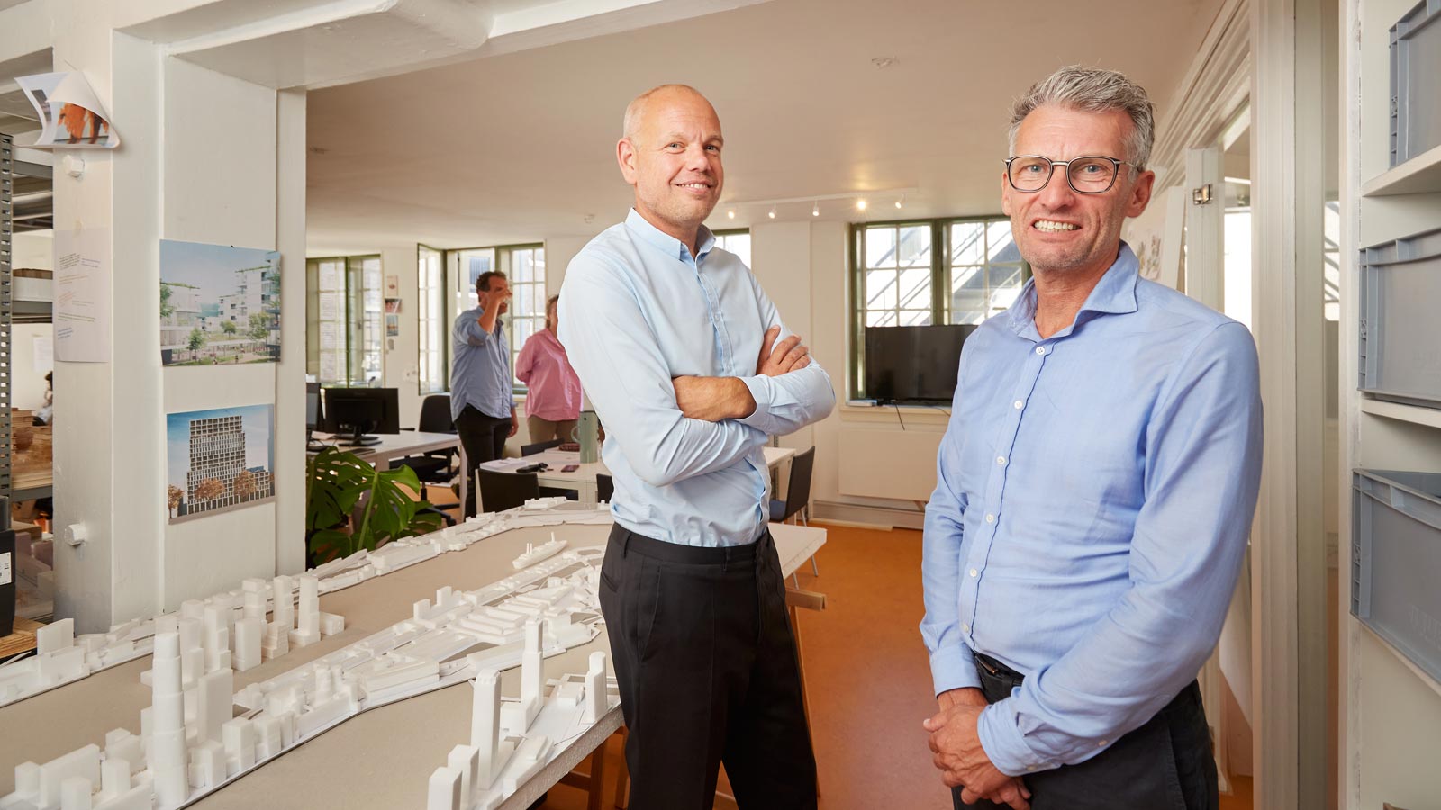 Terug naar de tekentafel - Ontwerpkracht over schalen en grenzen heen | BPD.nl