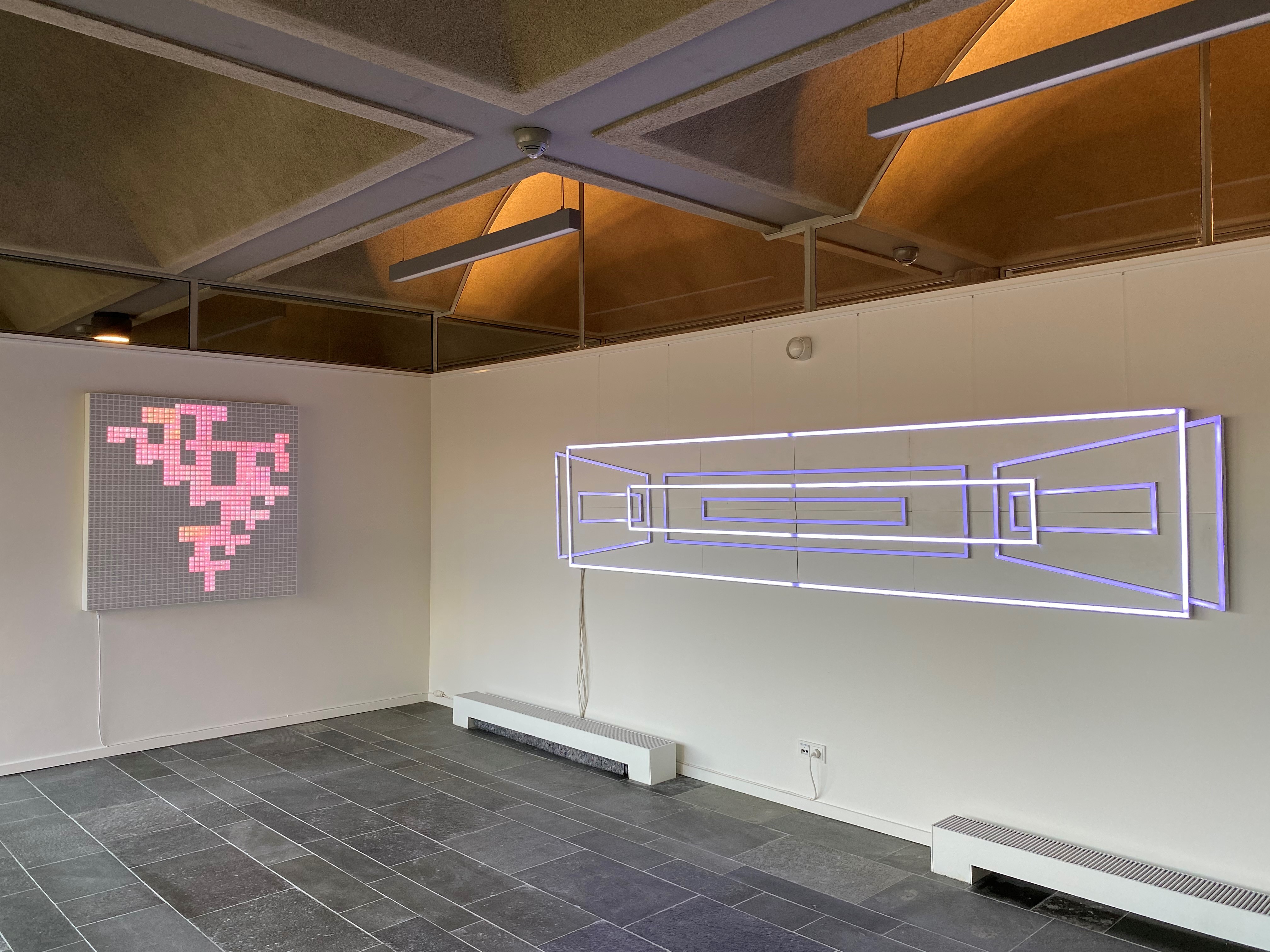 Tentoonstelling Peter Vink in het Burgerweeshuis | BPD.nl