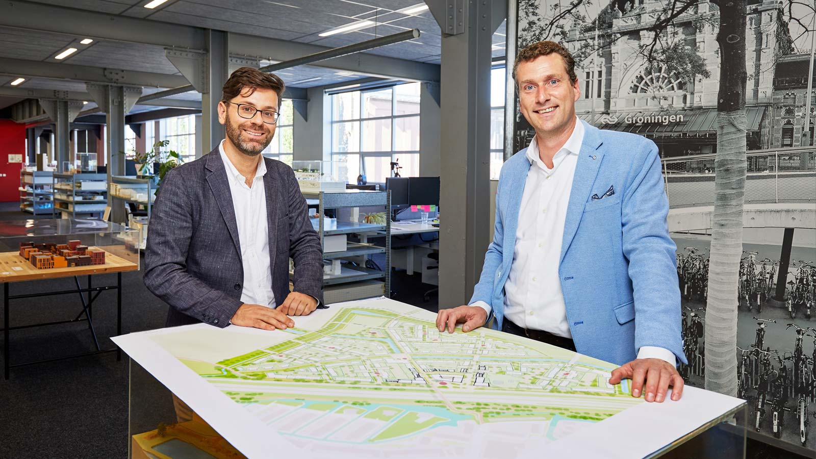 Valkenhorst: Duurzaam nieuw dorp in een hersteld landschap | BPD.nl