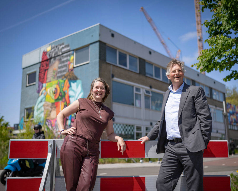 Lessen van placemaking op De Binckhorst | BPD.nl