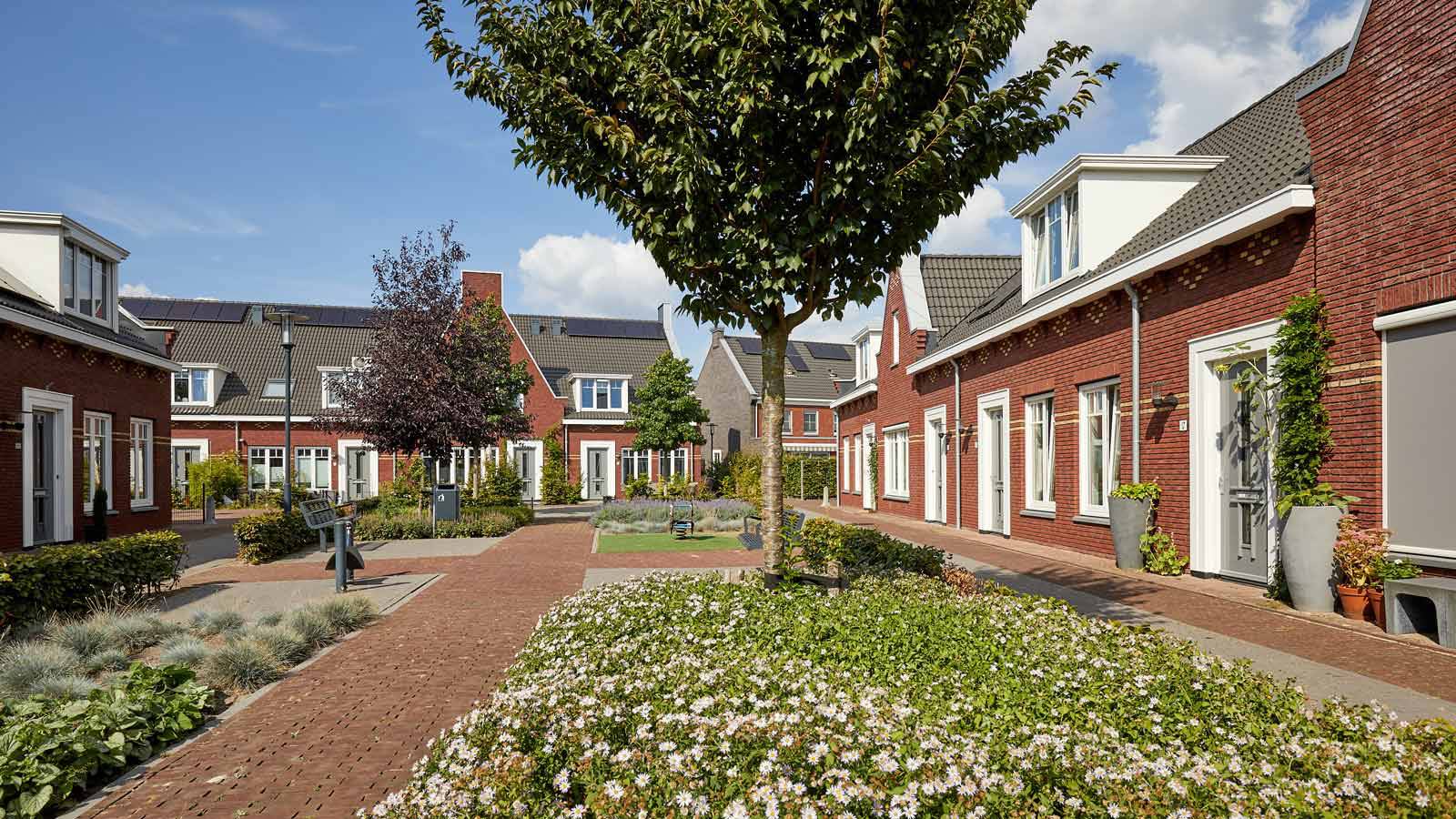 Hoef en Haag, water en bodem leidend in de polder | BPD.nl