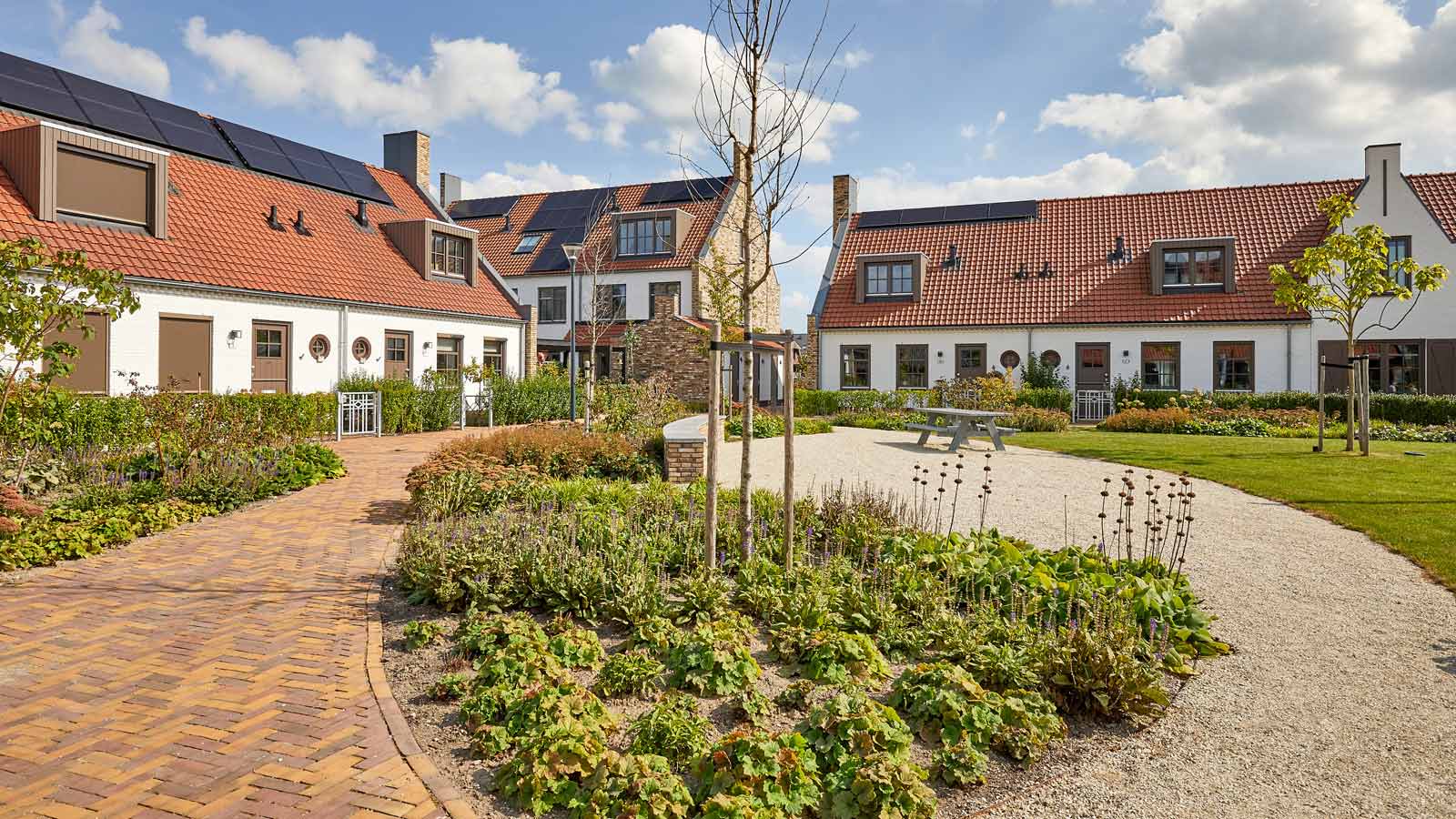 Hoef en Haag, water en bodem leidend in de polder | BPD.nl