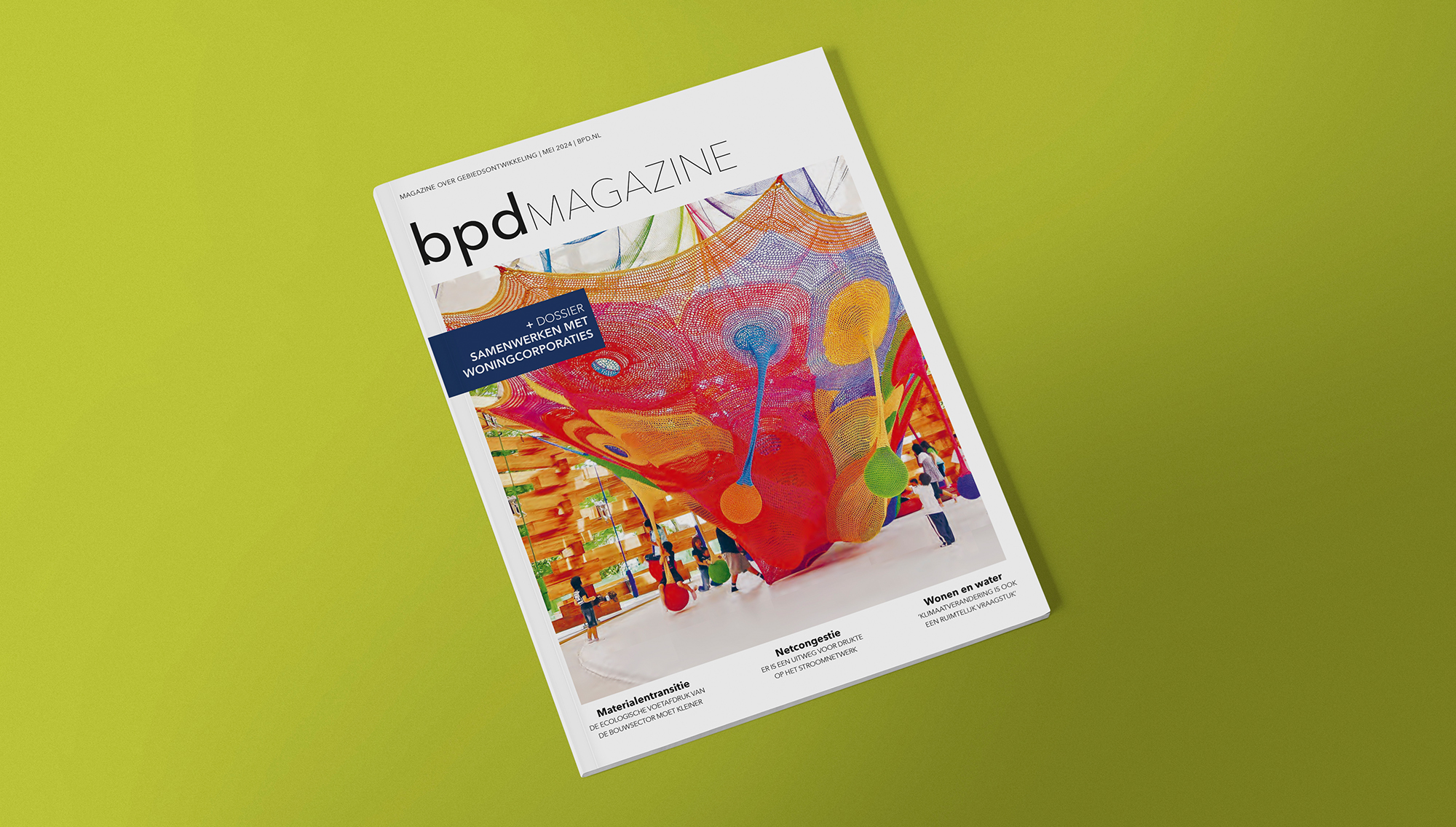 BPD Magazine #20 | BPD.nl