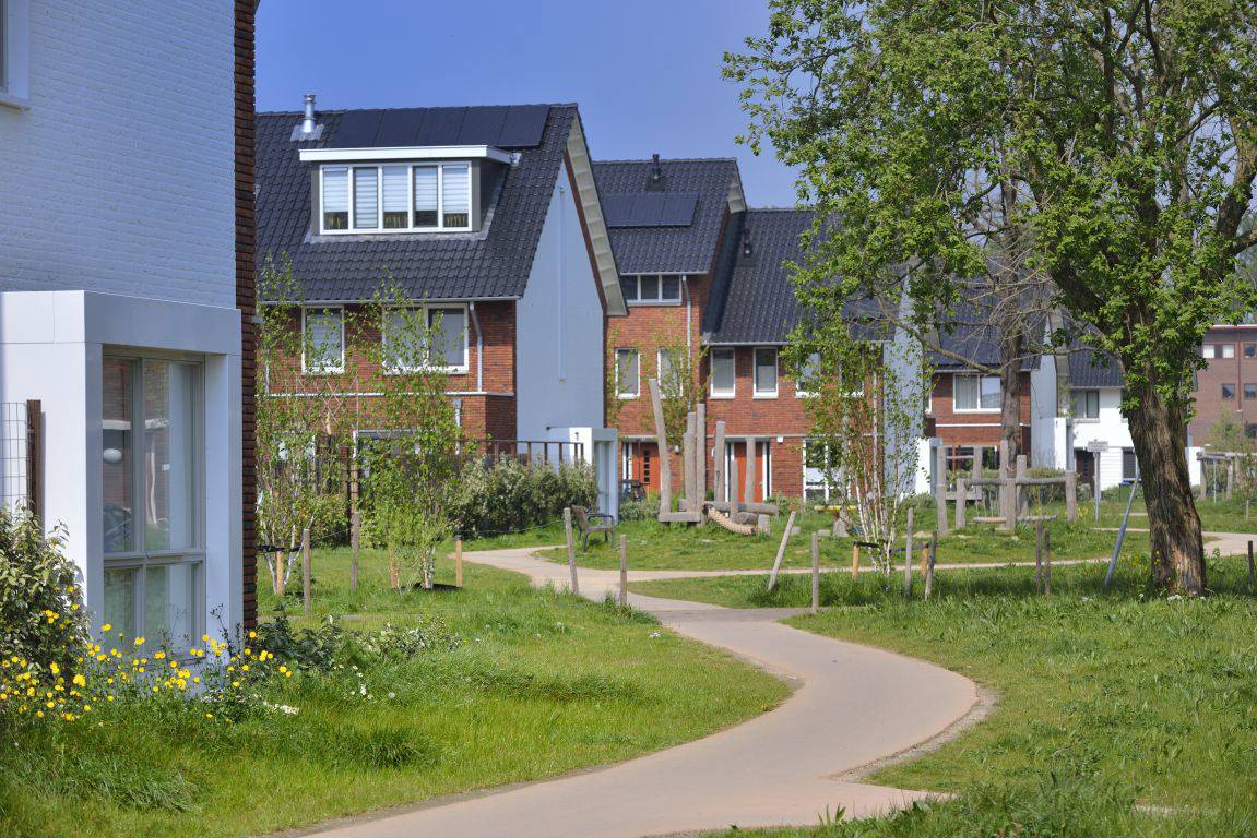 BPD ontwikkelt eerste 700 woningen in Valkenhorst | BPD.nl