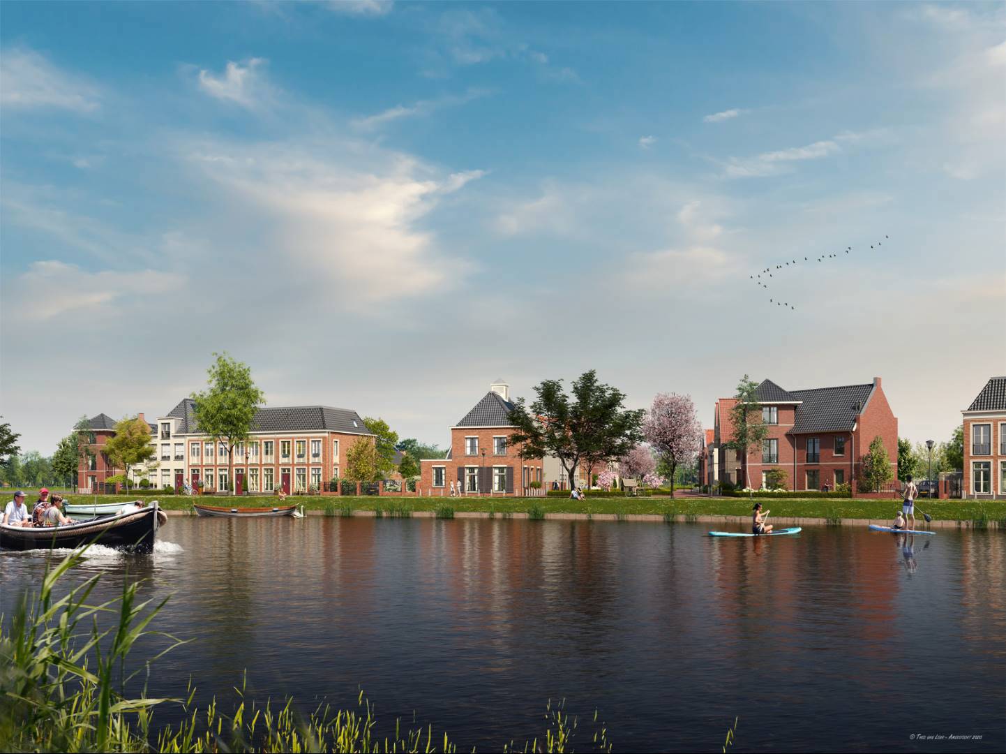 Weespersluis - Weesp | BPD.nl